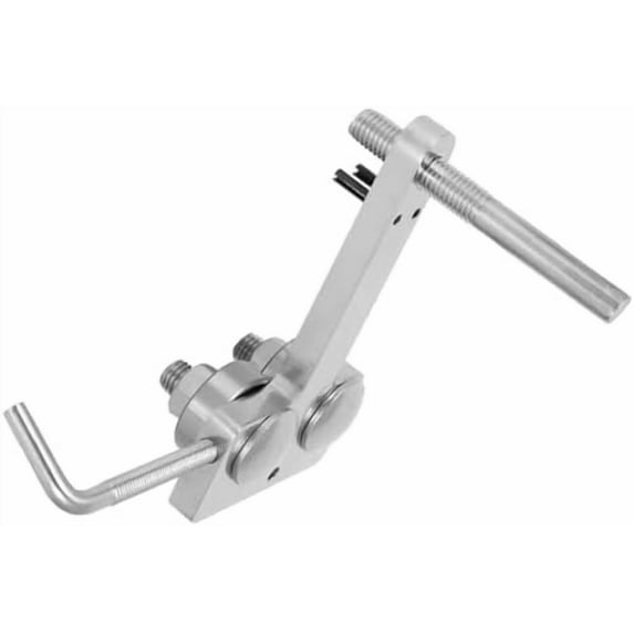 Stainless Steel Chainsaw Bar Rail Tightening Repair Tool, Bar Rail ...