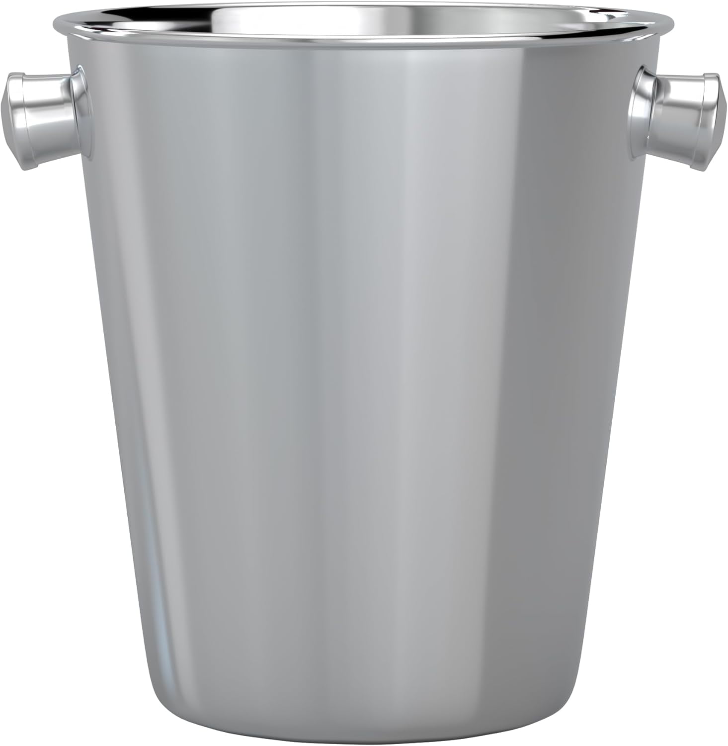 Stainless Steel Champagne Bucket,Wine Bucket for Parties,Metal Ice ...