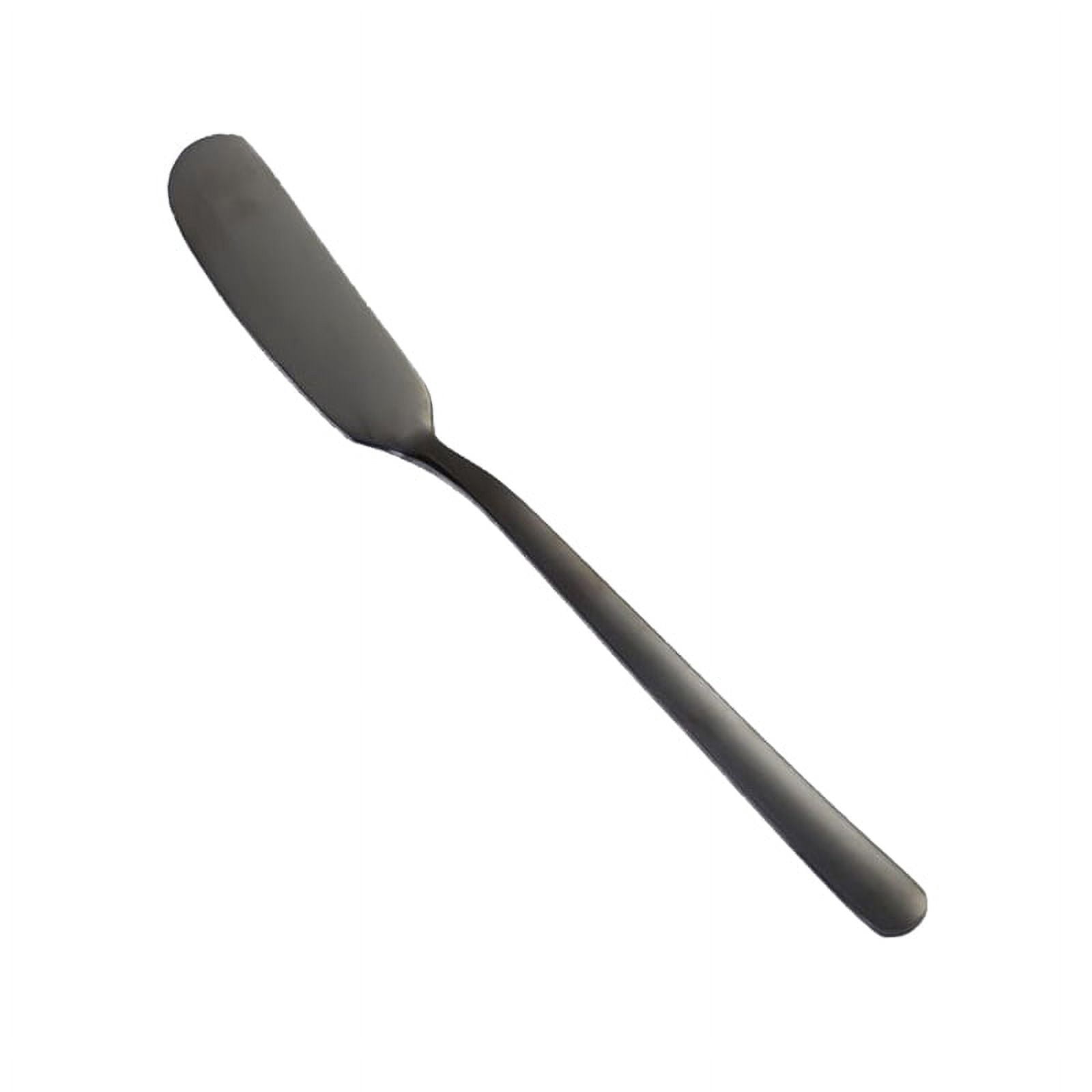 Stainless Steel Cheese Spreader Jam Butter Spreaders Cream Knife for ...