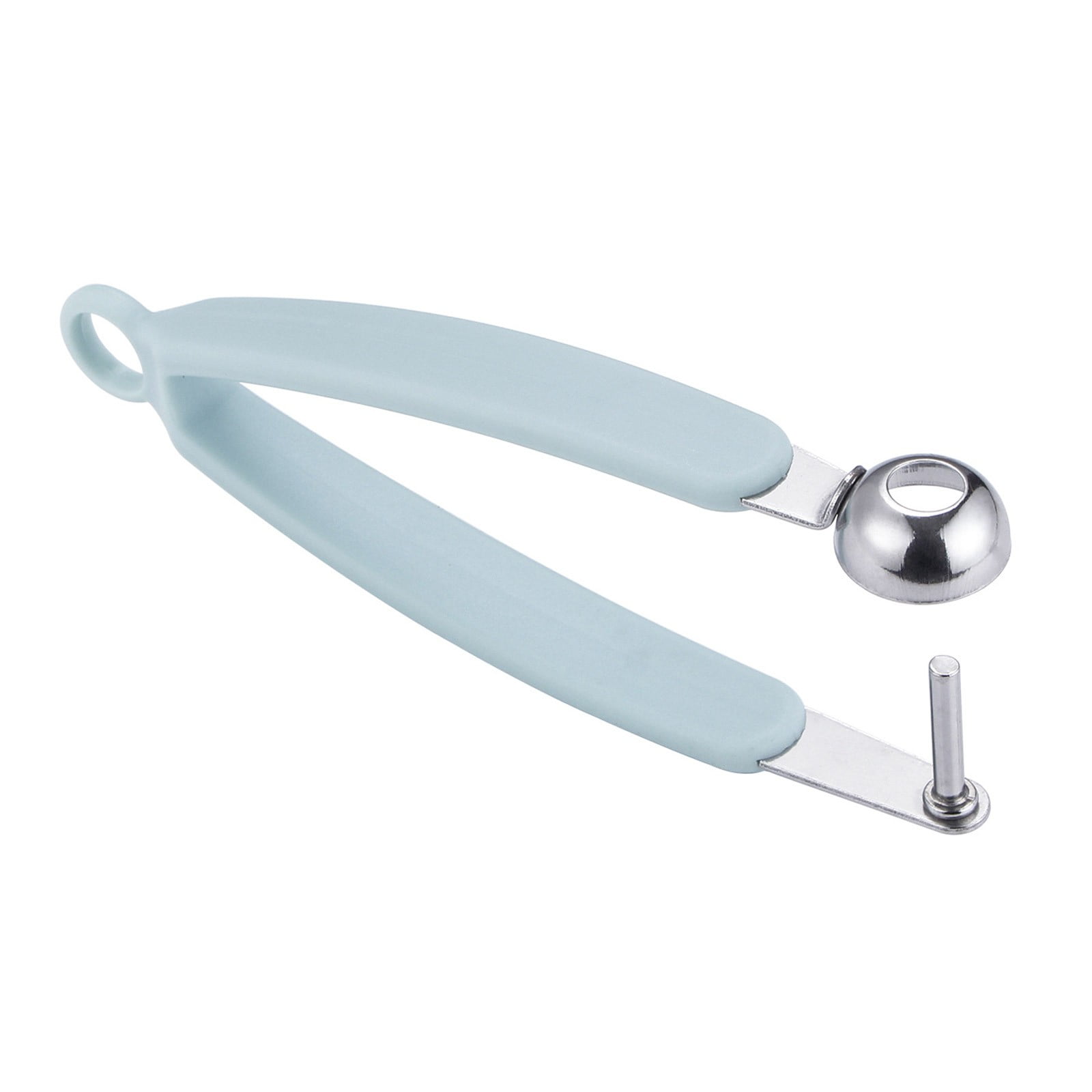 Stainless Steel Cherry Bag Clips Large Heavy Duty Chip Clips Flower ...