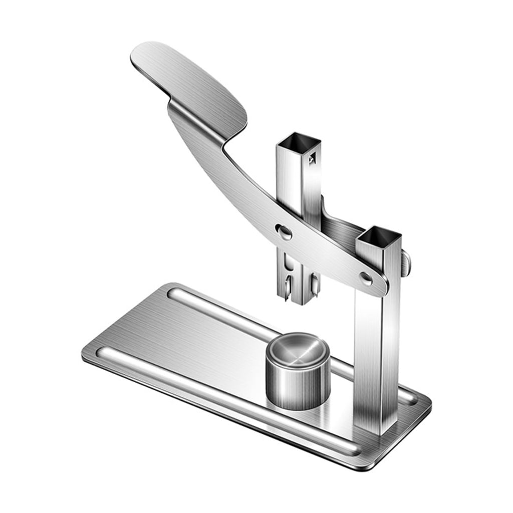 Stainless Steel Chestnut Clamp Opener Push-Type Chestnut Clamp Novel ...