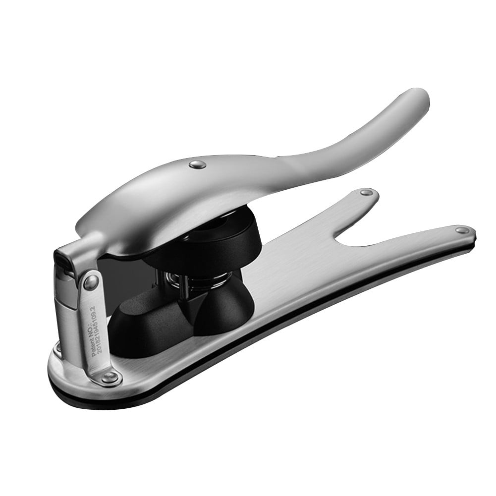 Stainless Steel Chestnut Cutter Walnut Pecan Nut Cracker Tool Ergonomic ...