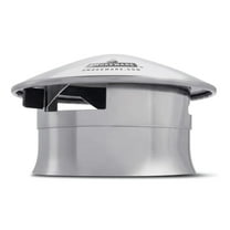 BENTISM Chimney Cap 6-inch 304 Stainless Steel Round Roof Rain Cap ...