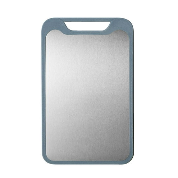 Stainless Steel Chopping Board, Versatile Kitchen Cutting Board, Sleek ...