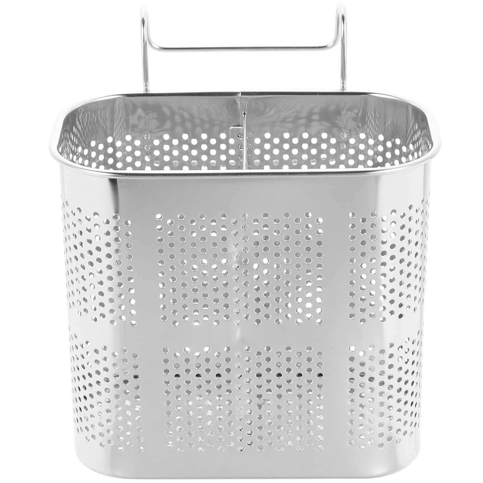 Stainless Steel Chopsticks Holder Storage Basket Kitchen Container ...