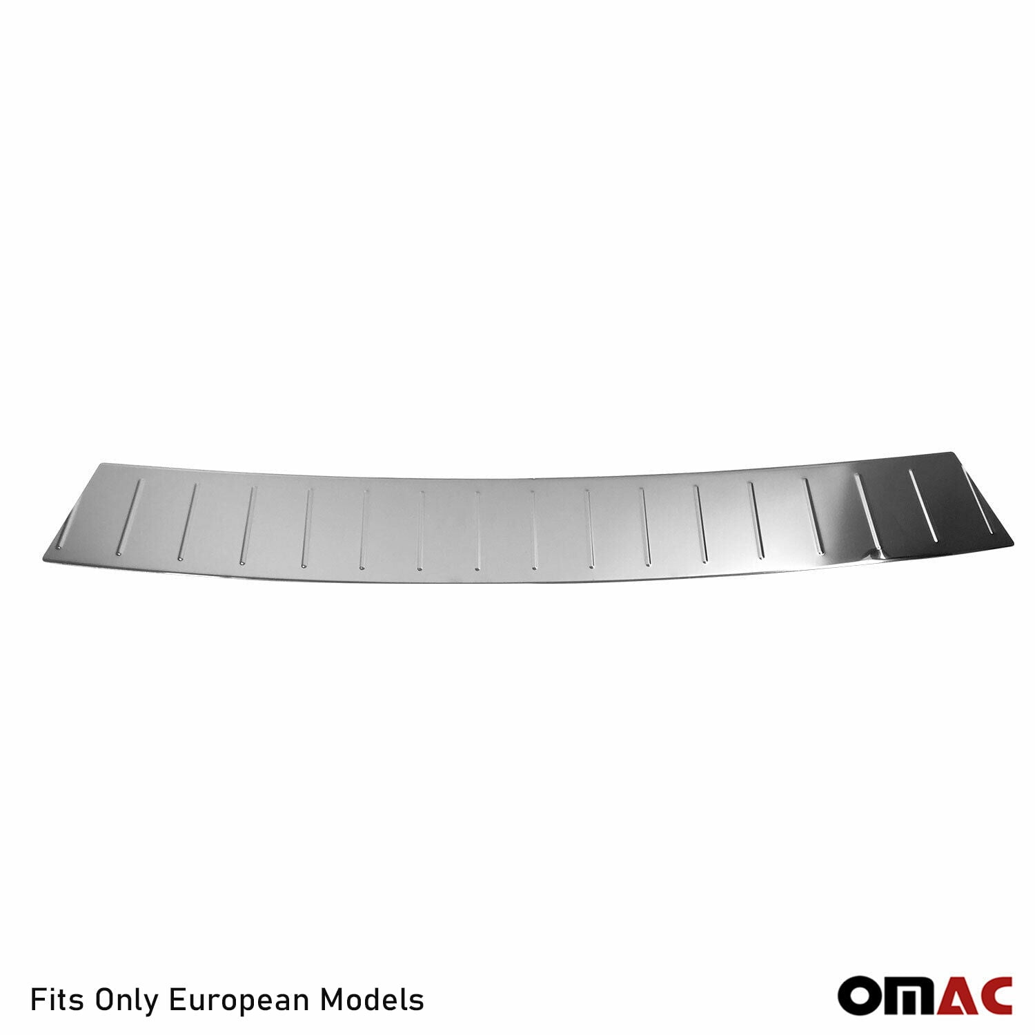 OMAC Front Bumper Grill Trim Molding for Dodge Nitro 2007-2012 Steel ...