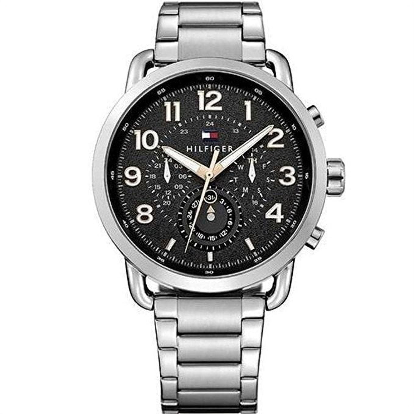 Stainless Steel Chronograph Mens Watch 1791422 - Walmart.com