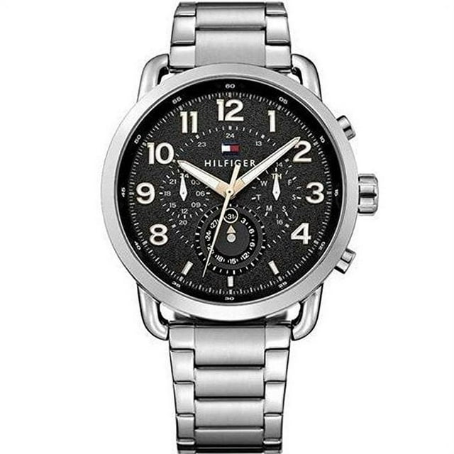 Stainless Steel Chronograph Mens Watch 1791422 - Walmart.com