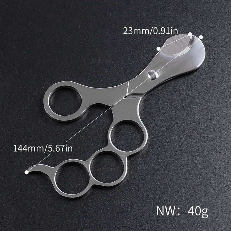Stainless Steel Cigar Scissors Cigar Cutter Cigar Cutter Cuban Cigar ...