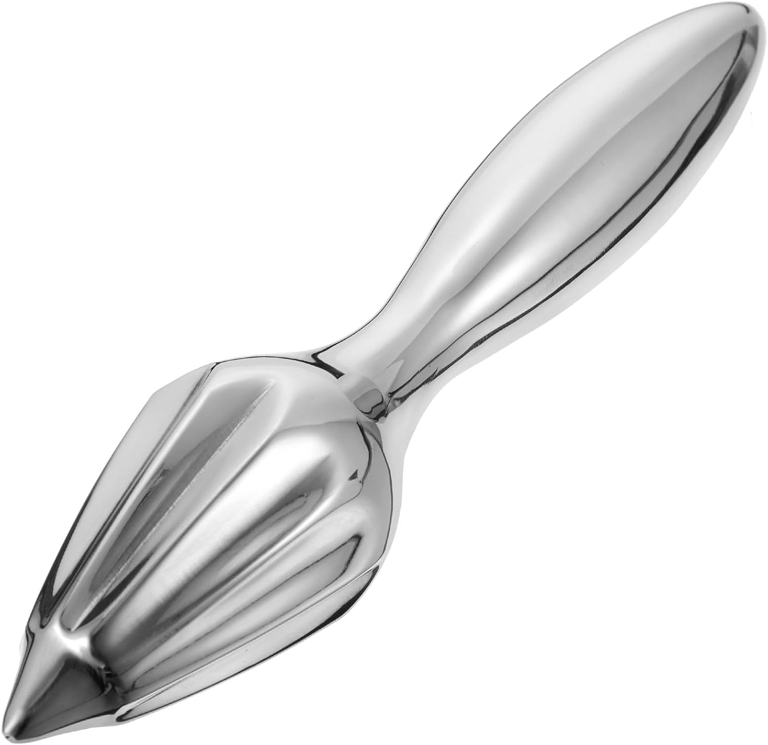 Stainless Steel Citrus Reamer Handheld Lemon Squeezer Reamer - Manual ...
