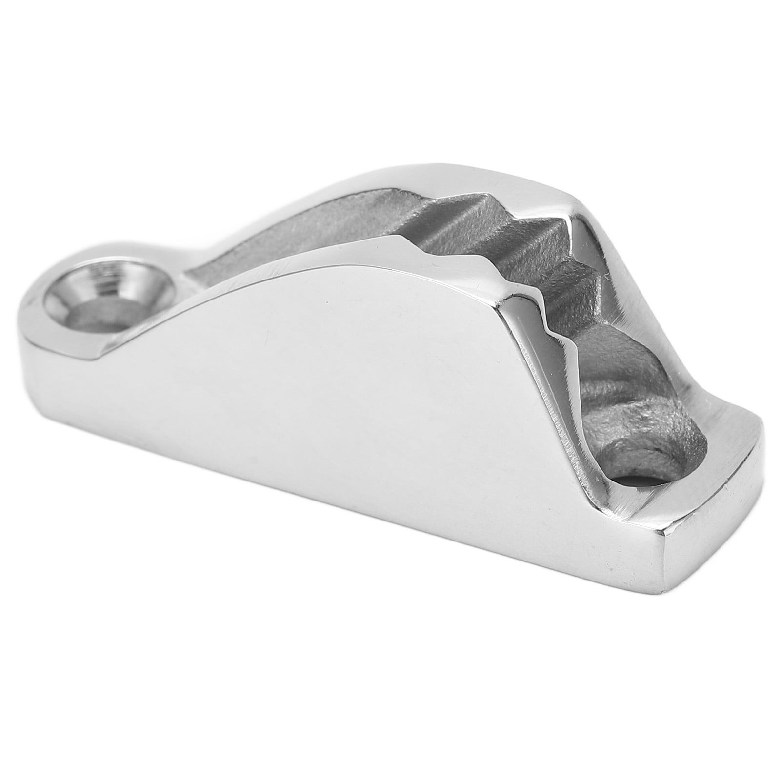 Stainless Steel Clam Cleat For Boats Yachts And Kayaks - Marine Rope ...