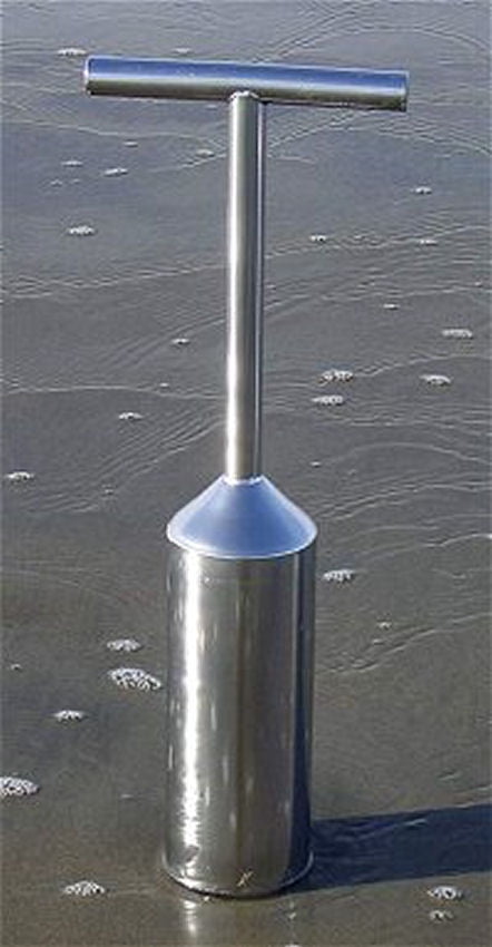 Stainless Steel Clam Gun - Walmart.com