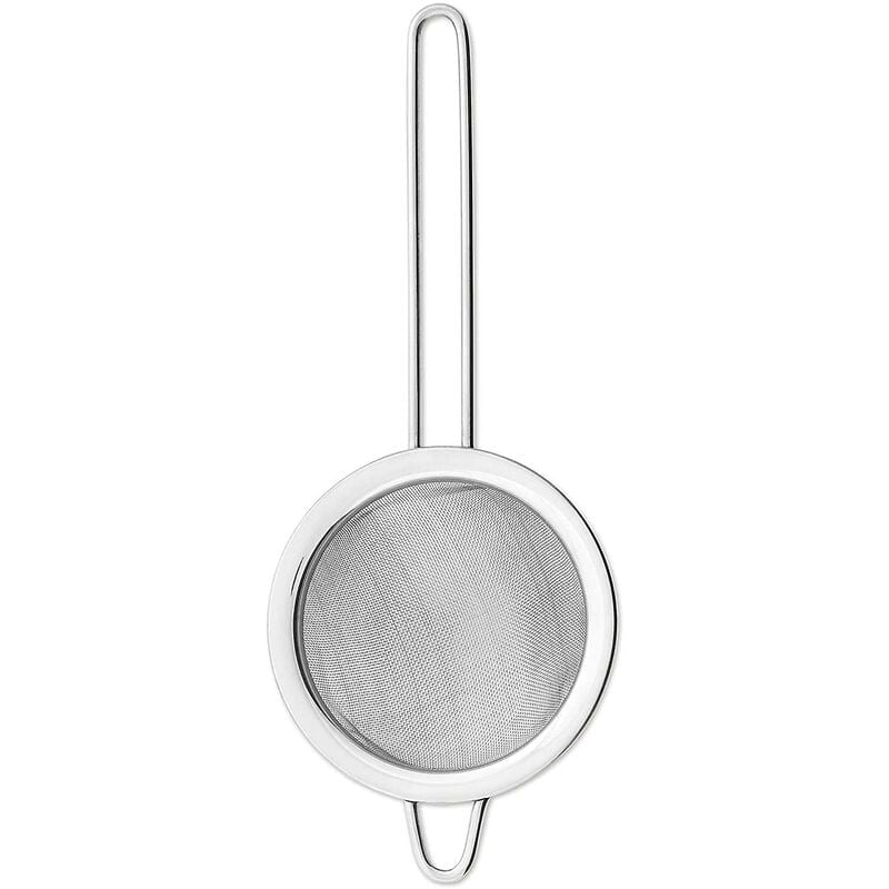 Stainless Steel Classic Strainer, Silver Heavy Duty Mesh Screen ...