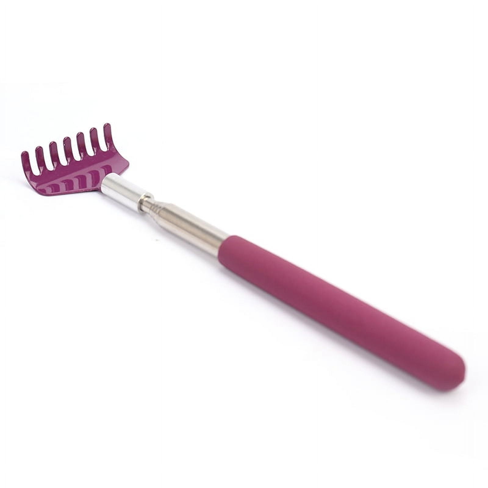 Stainless Steel Claw Back scraper Telescopic Retractable Back Massage ...