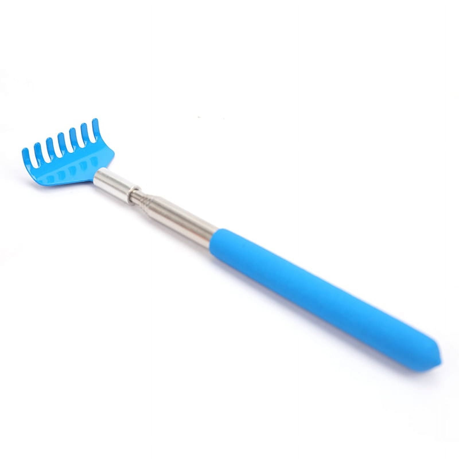 Stainless Steel Claw Back scraper Telescopic Retractable Back Massage ...