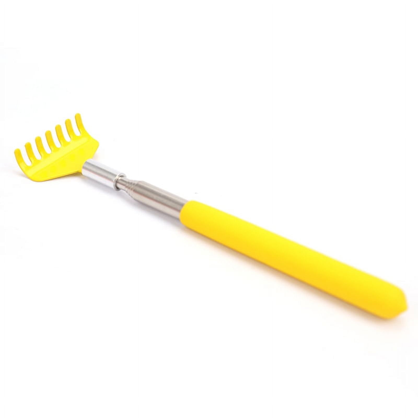 Stainless Steel Claw Back scraper Telescopic Retractable Back Massage ...