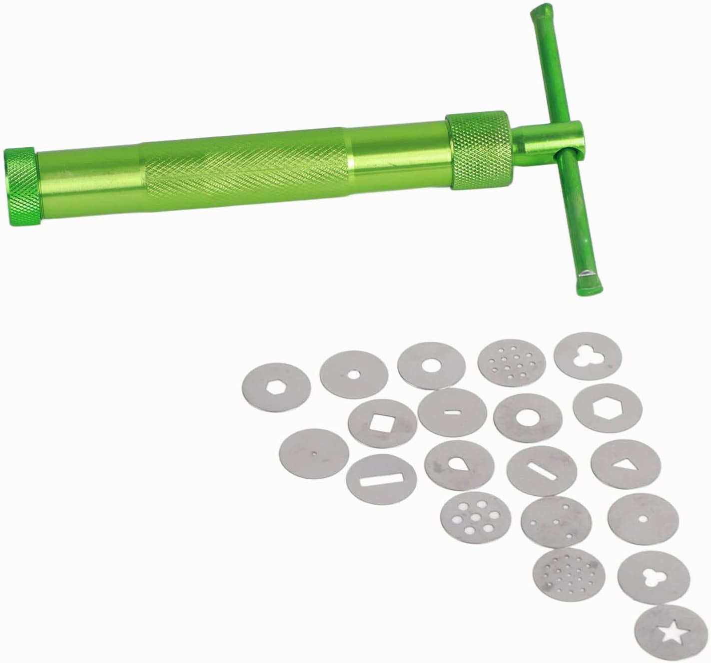 Stainless Steel Clay Extruder, Sugar Paste Extruder, Cake Fondant ...