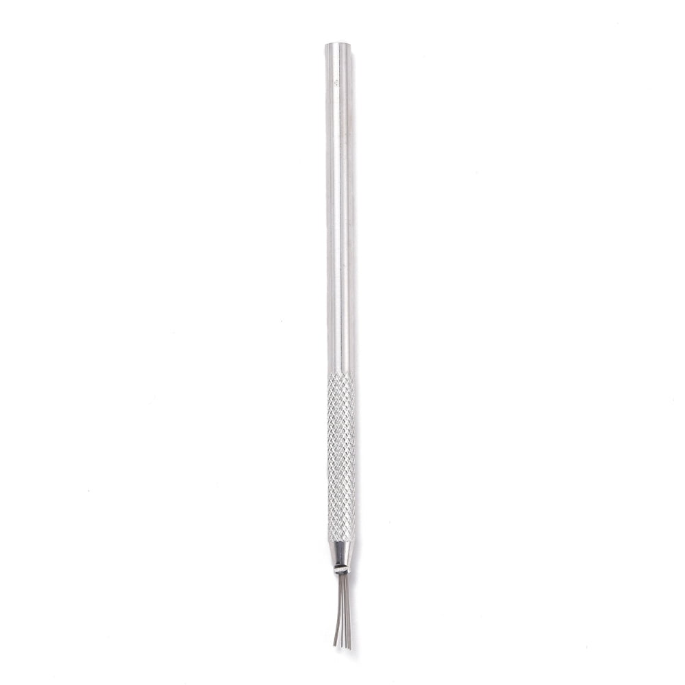 Stainless Steel Clay Pottery Sculpture Feather Wire Texture Tool Clay ...
