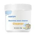 Stainless Steel Clean, Magical Nano-Technology Stainless Steel Cleaning ...