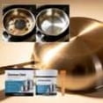 Stainless Steel Cleaning Paste Gently Clean Kitchen Utensils And Oil ...