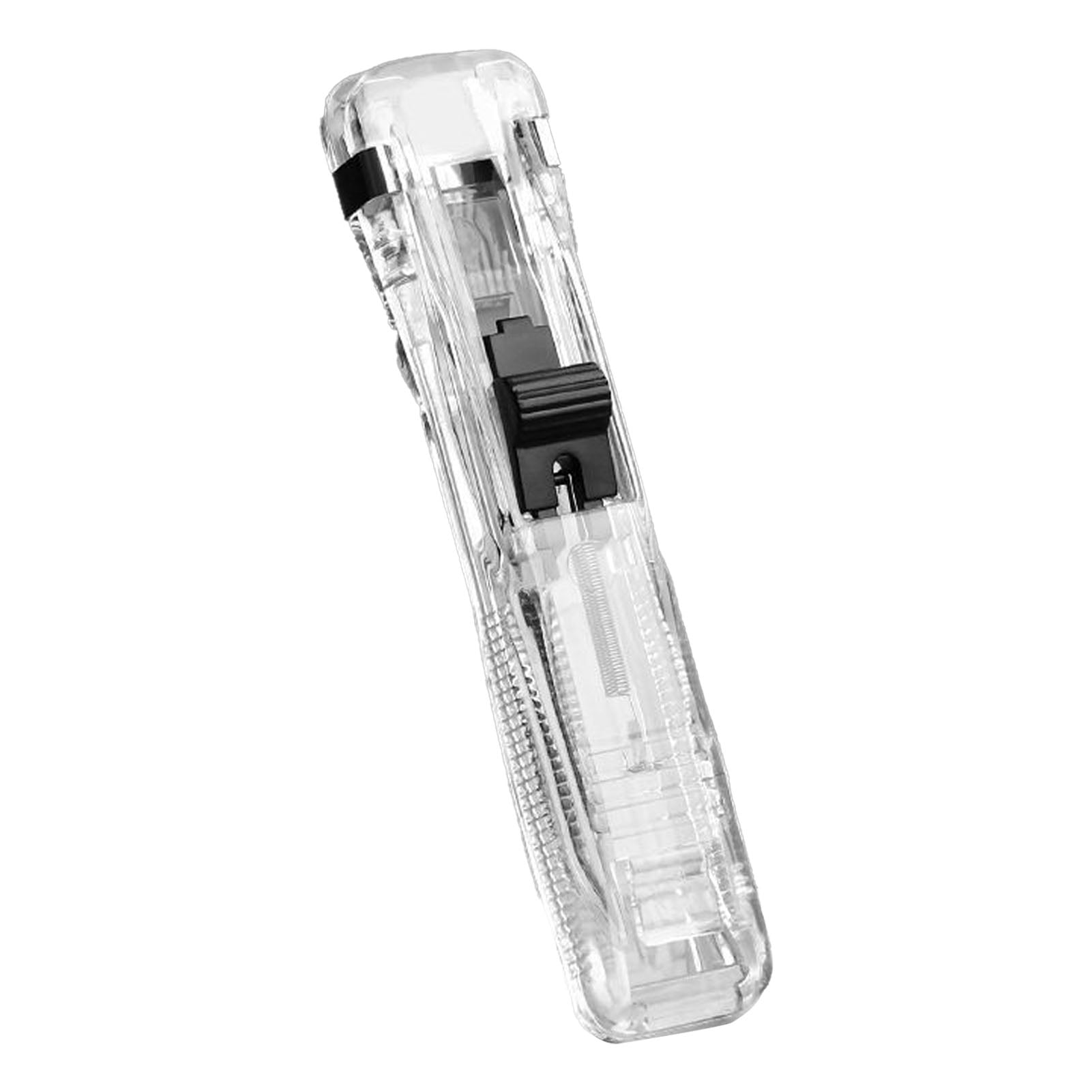 Stainless Steel Clips Clam Clip Dispensers, Portable Document Organizer ...