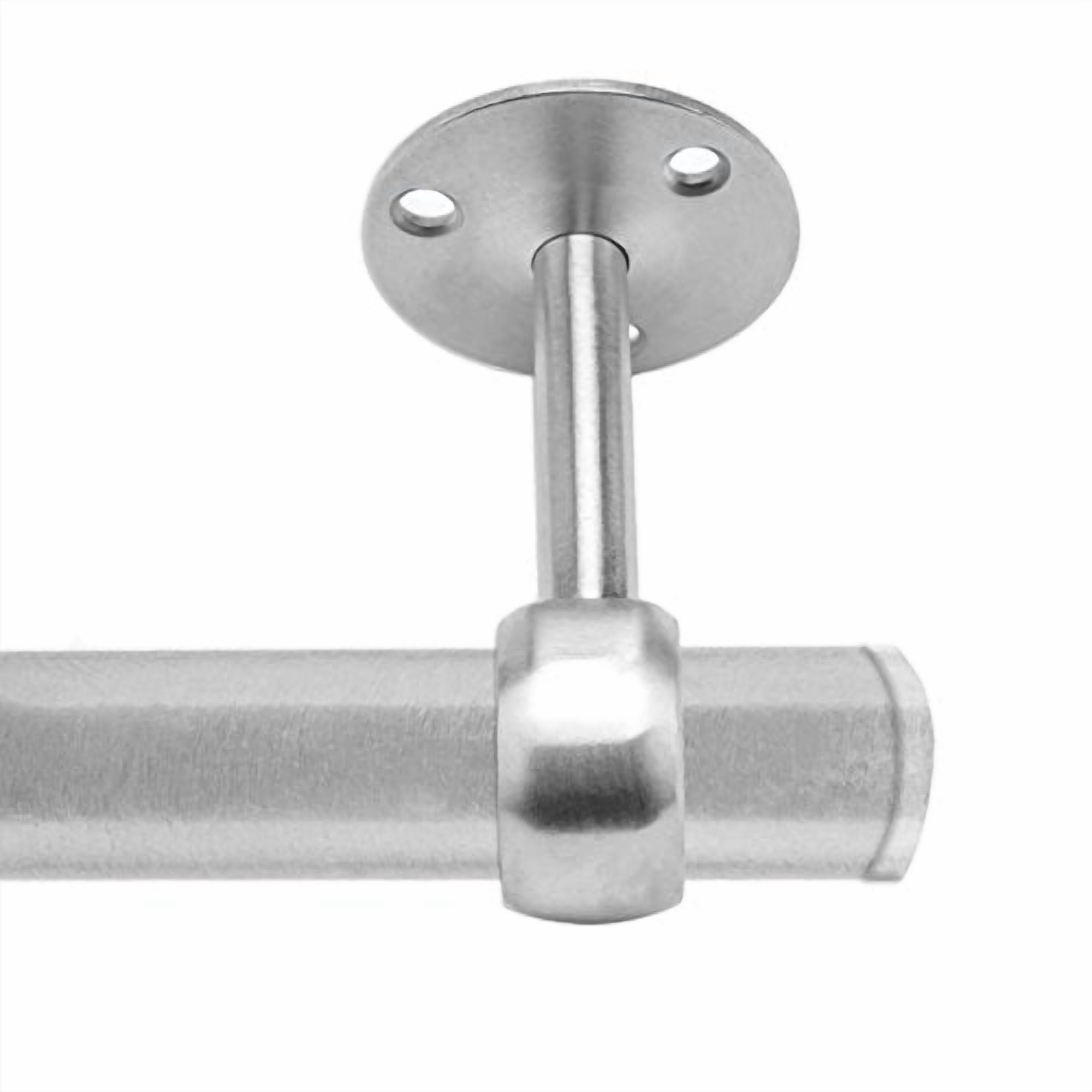 Stainless Steel Closet Rod Bracket Flange,Ulifestar Mounting Bracket ...