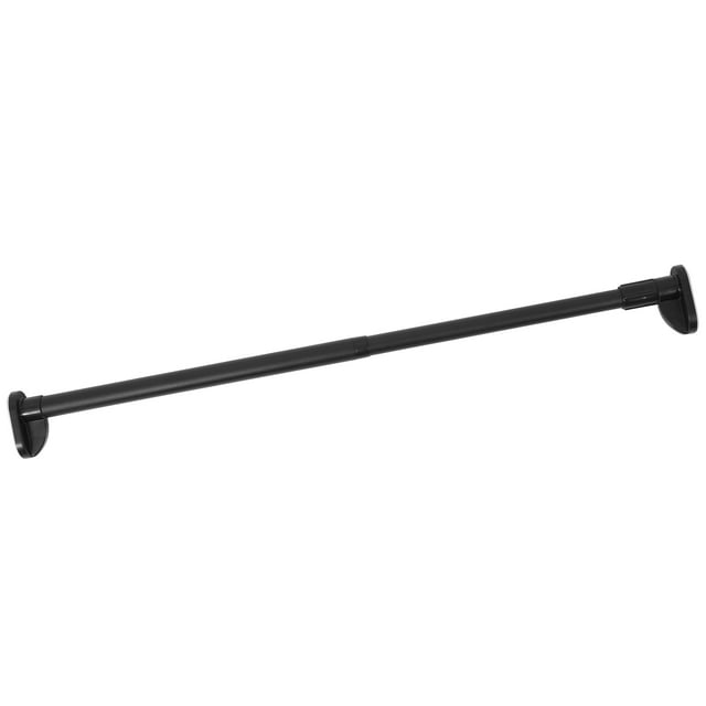 Stainless Steel Clothes Drying Pole Sprung Adjustable Closet Rod ...