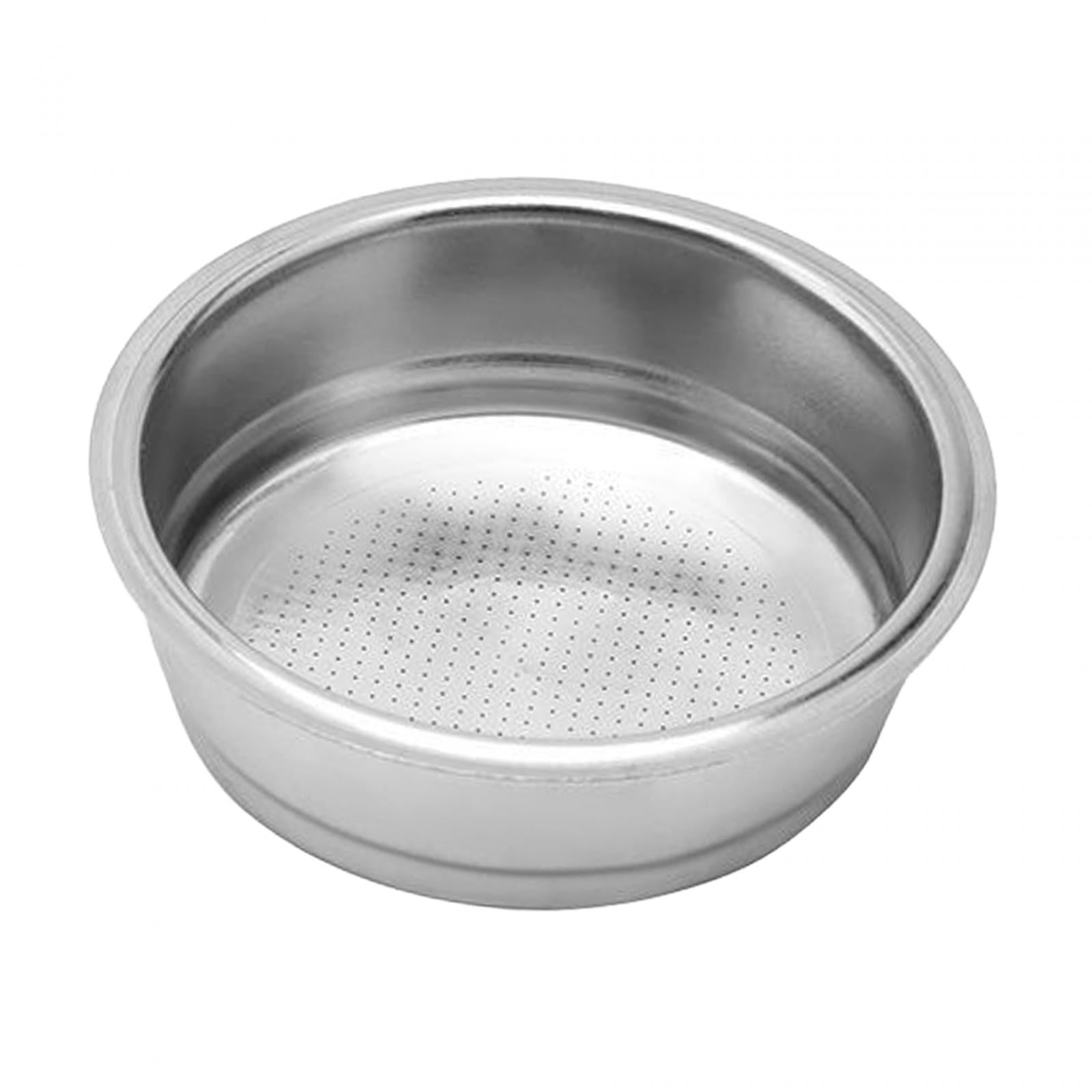 Stainless Steel Coffee Filter Bottomless Coffee Filters Cup, Kitchen ...