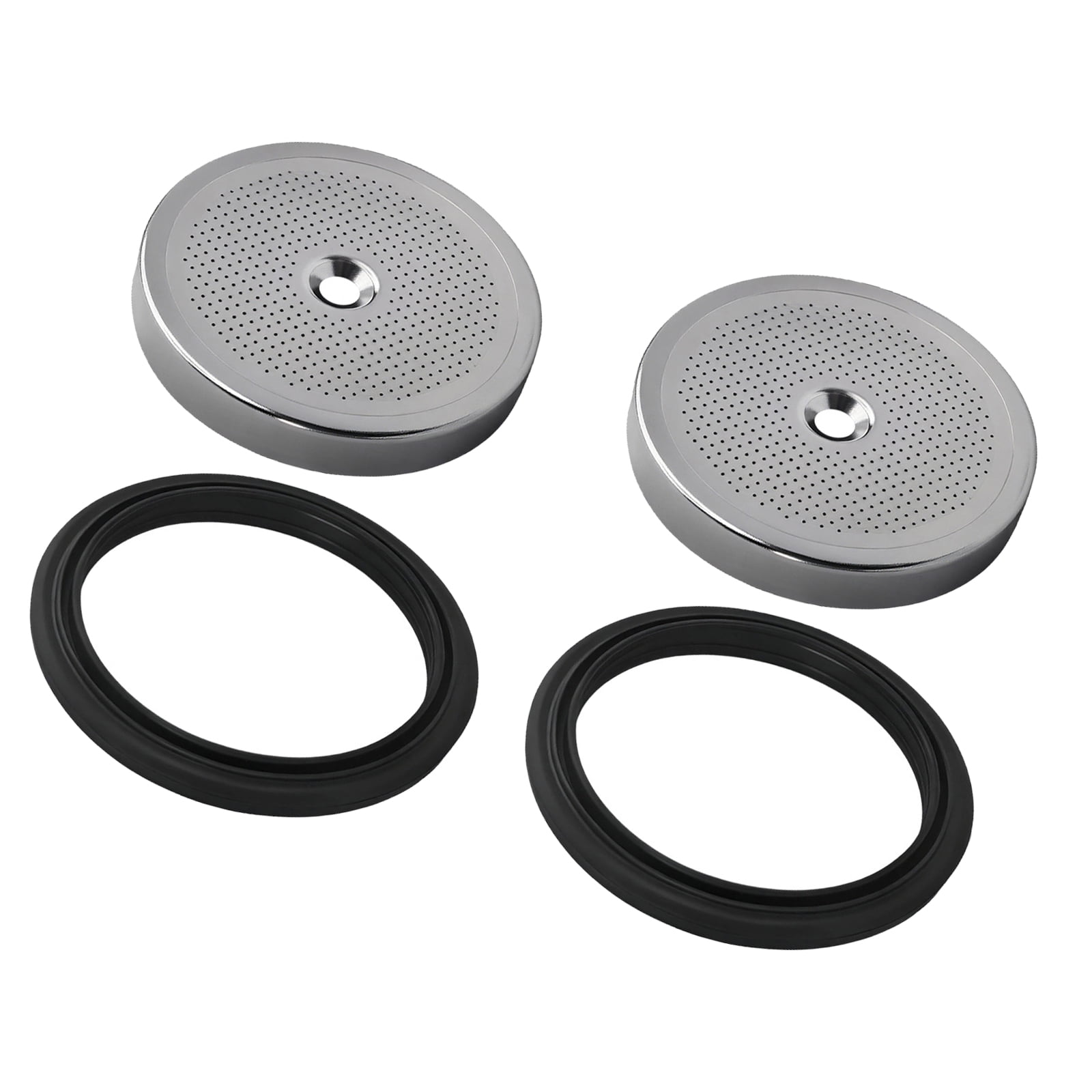 Stainless Steel Coffee Machine Group Head Shower Screen Screen Seal for ...