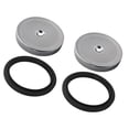 Stainless Steel Coffee Machine Group Head Shower Screen Screen Seal for ...