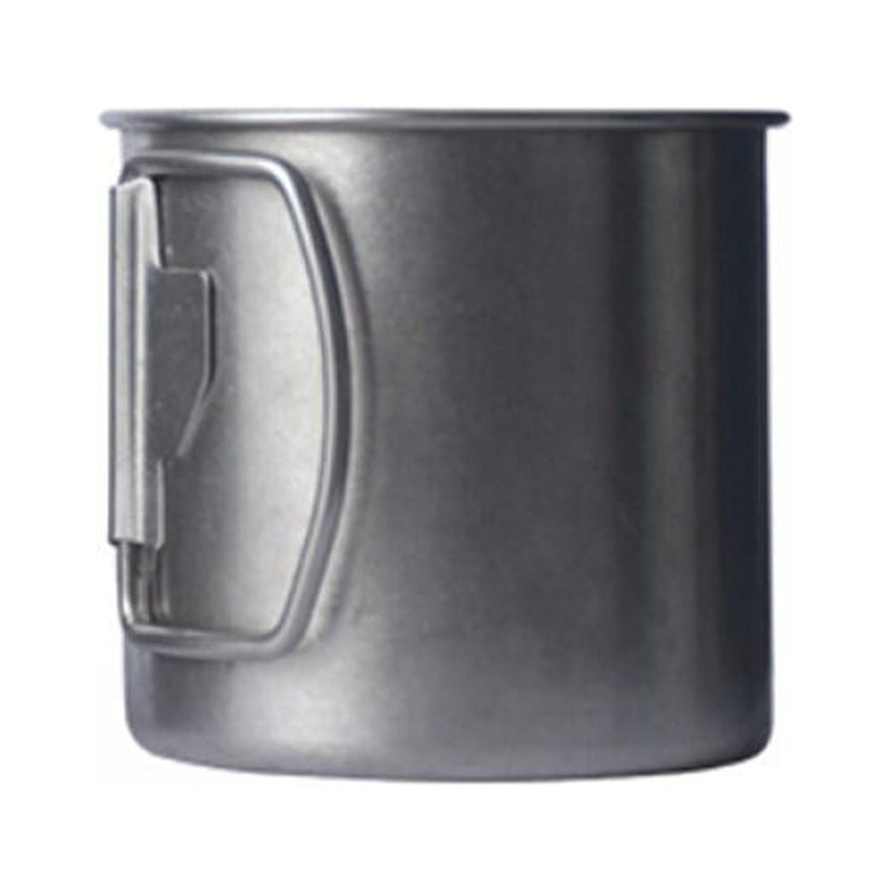 Stainless Steel Coffee Mug Camping Cups with Handles Cups for Kids ...