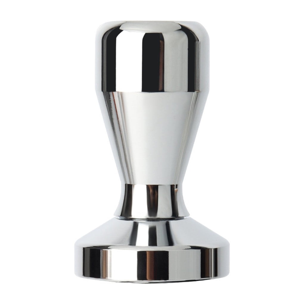 Stainless Steel Coffee Powder Tamper Spice Press Tool Reusable ...