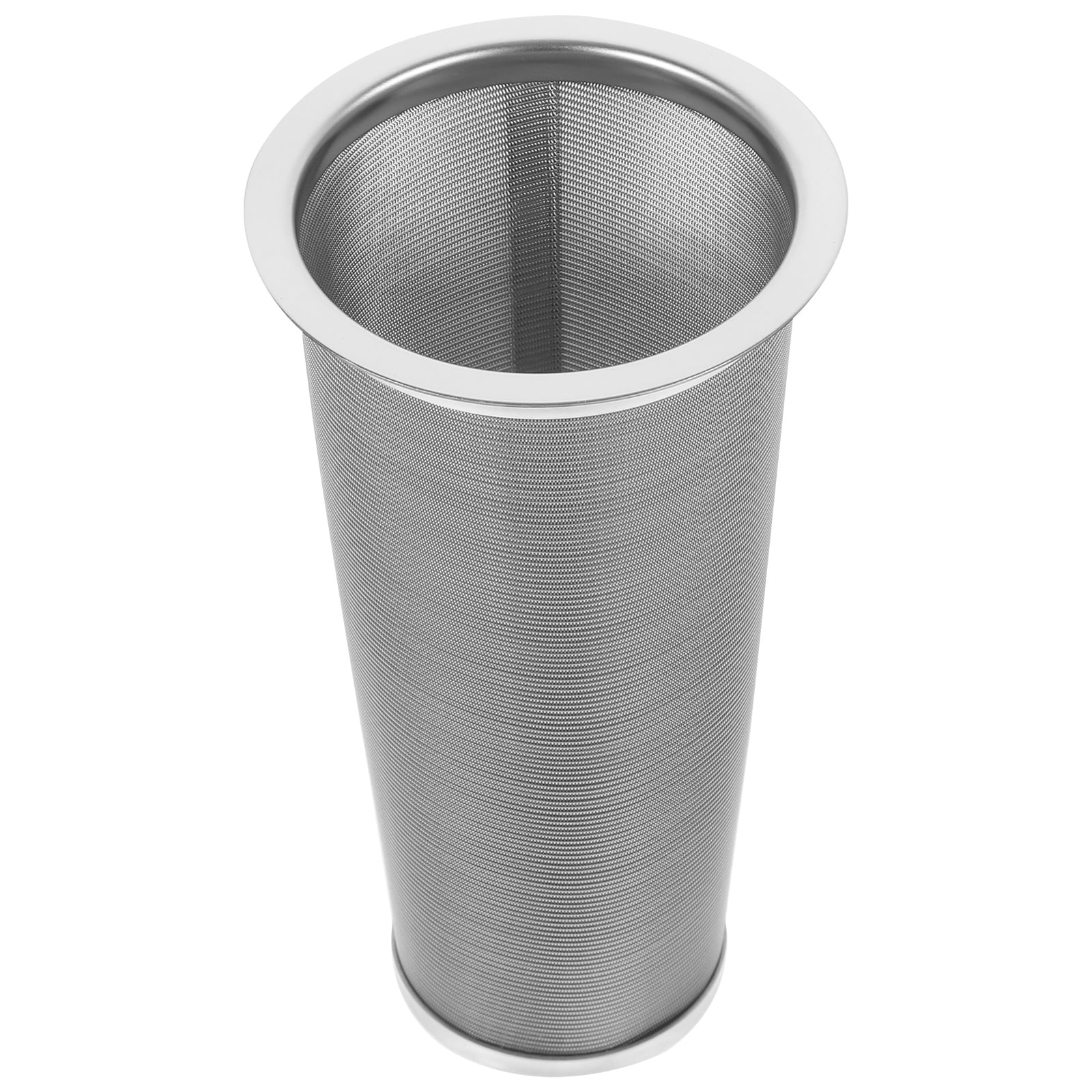 Stainless Steel Coffee Strainer Coffee Infuser Tea Filter Mesh Jar ...