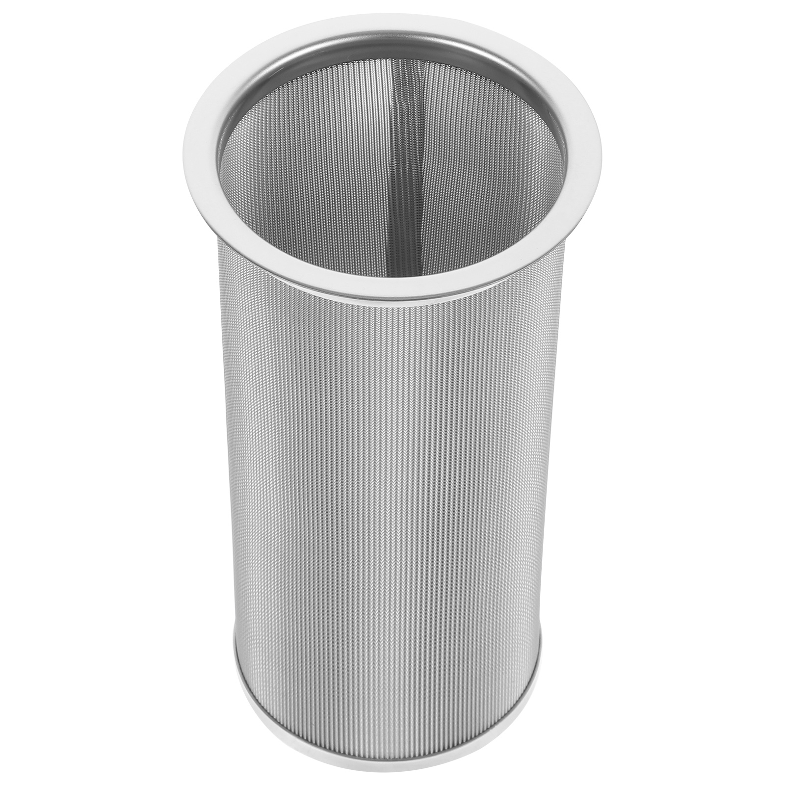 Stainless Steel Coffee Strainer Coffee Infuser Tea Filter Mesh Jar ...