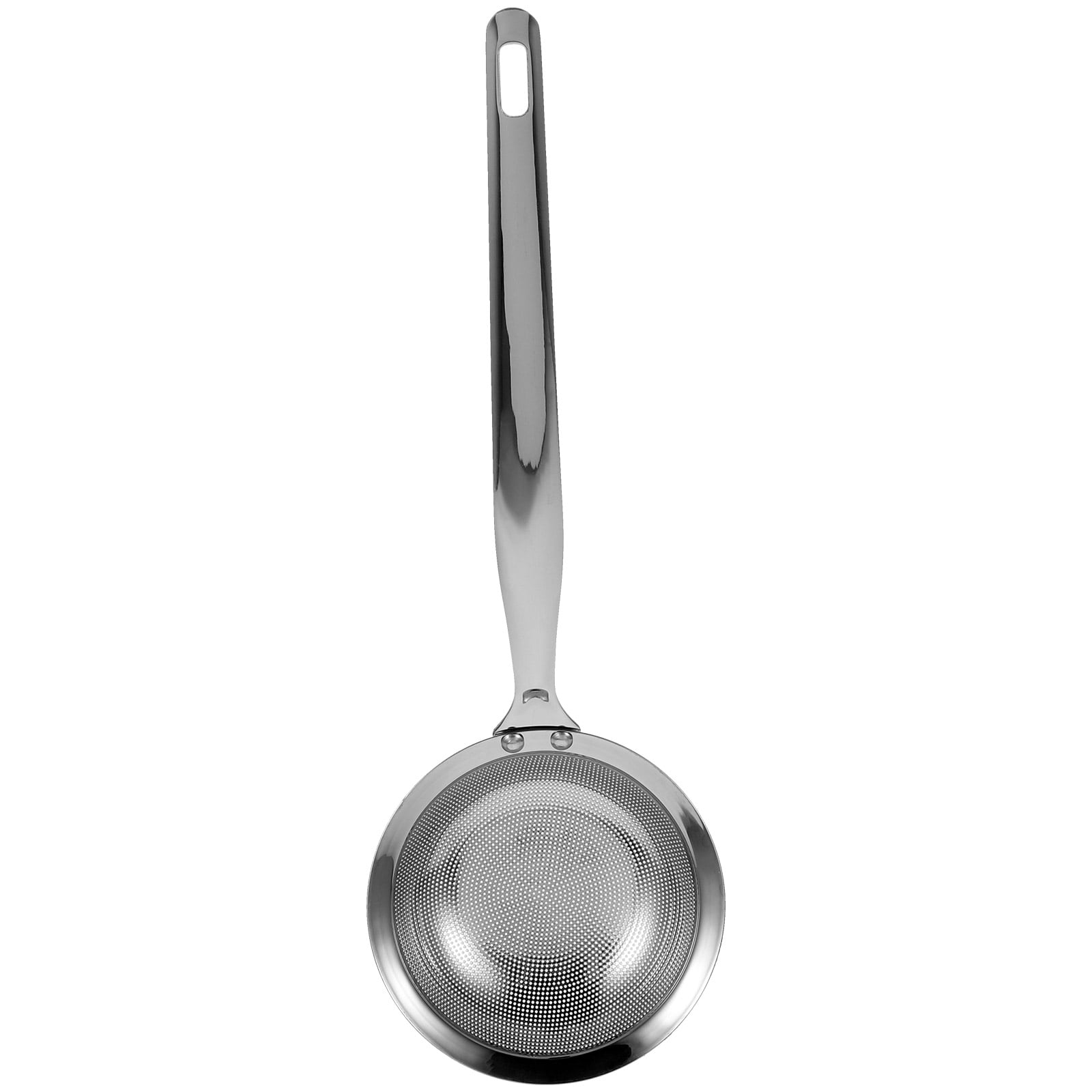 Stainless Steel Colander Chaffing Dishes Fried Strainer Pappardelle ...