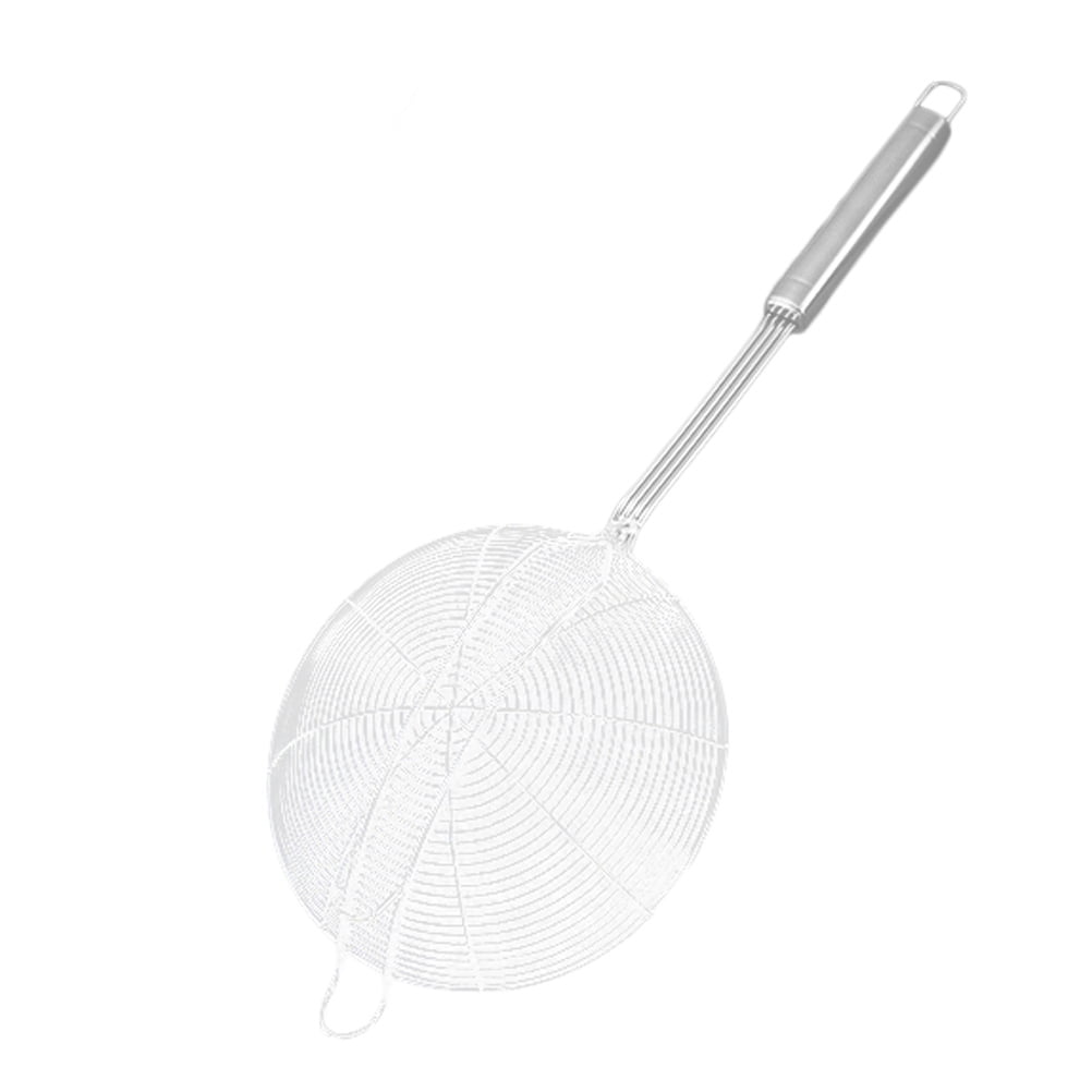Stainless Steel Colander Sieves Strainers For Cooking Spider Slotted ...