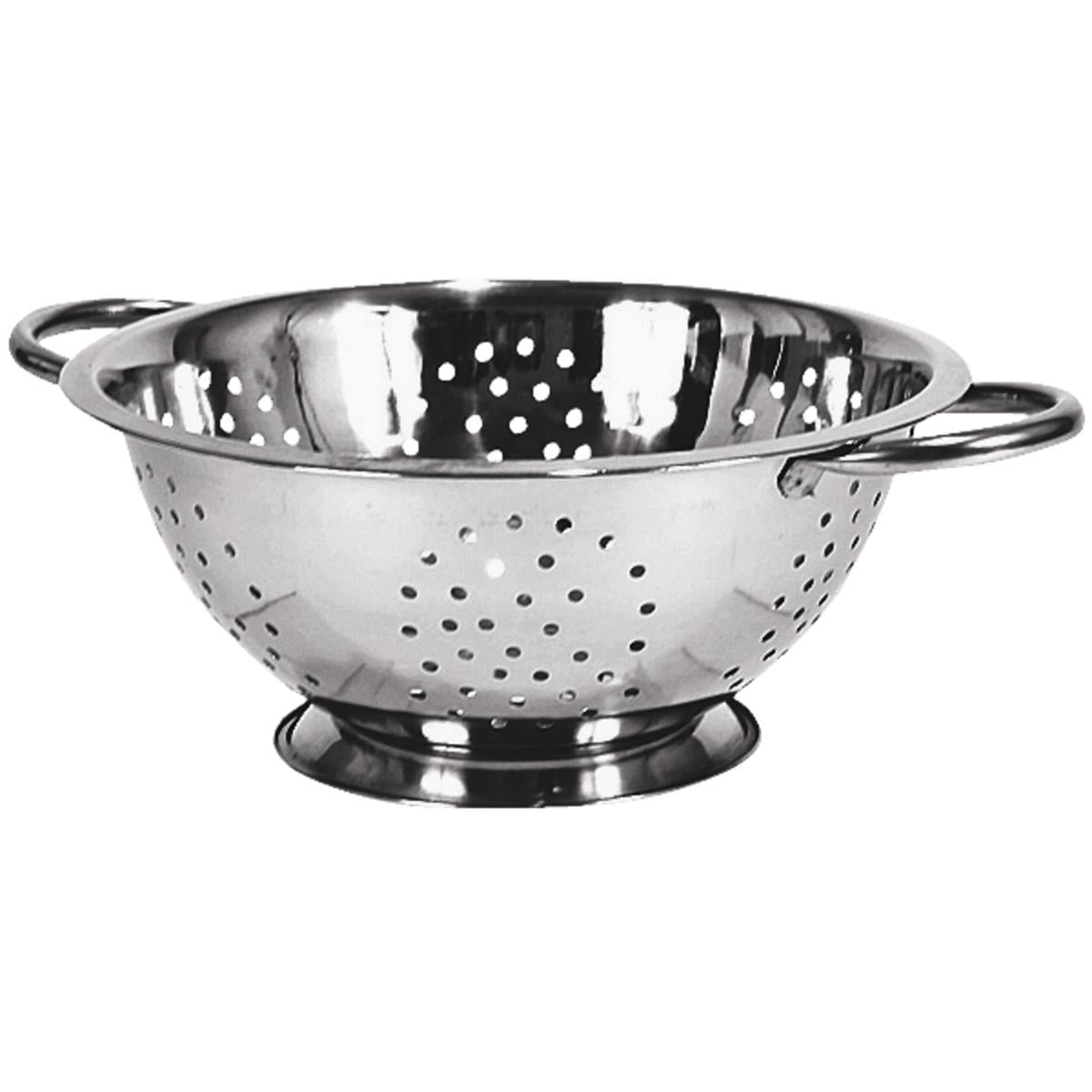 Stainless Steel ColanderStainless Steel Colander - Walmart.com