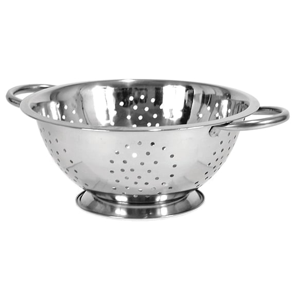 Stainless Steel ColanderStainless Steel Colander - Walmart.com