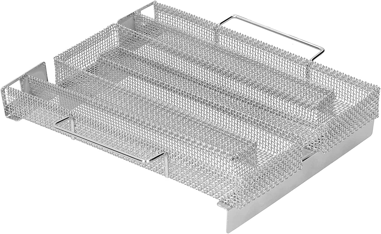Stainless Steel Cold Smoke Generator for Barbecue BBQ Grill or Smoker ...