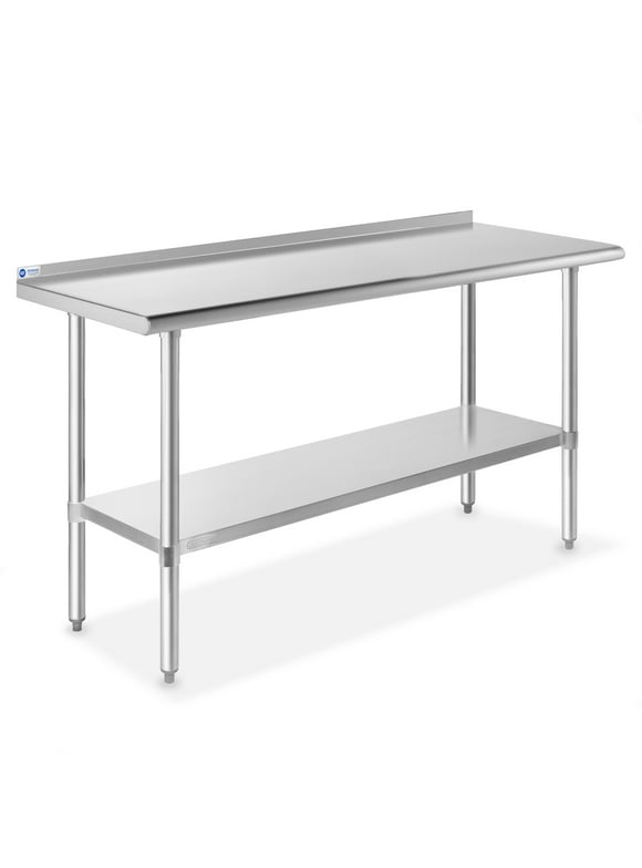 Commercial Work Tables and Stations in Food Preparation Equipment ...
