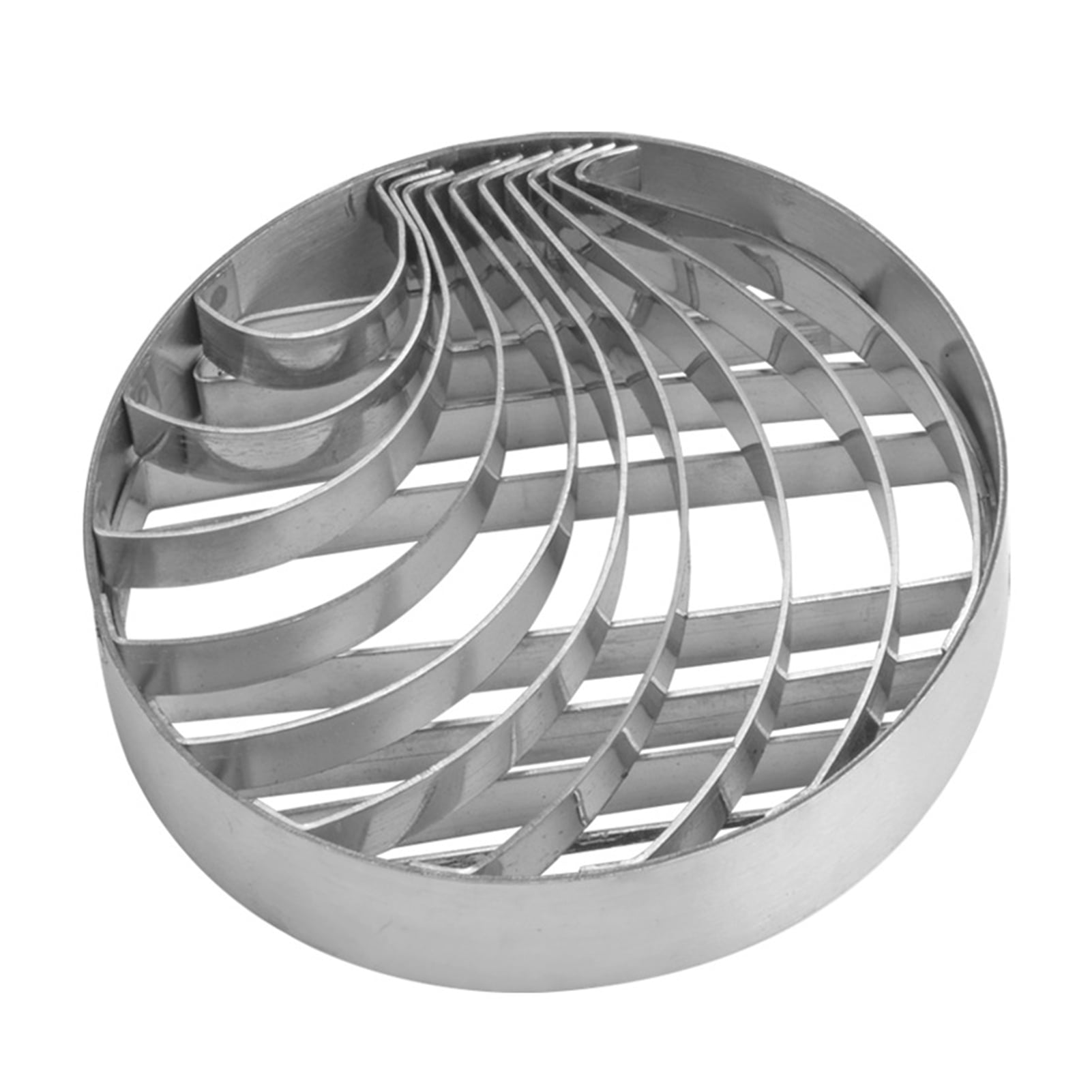 Stainless Steel Concha Cutter 4 Inches Two-Sided Bread Mold for Pan ...