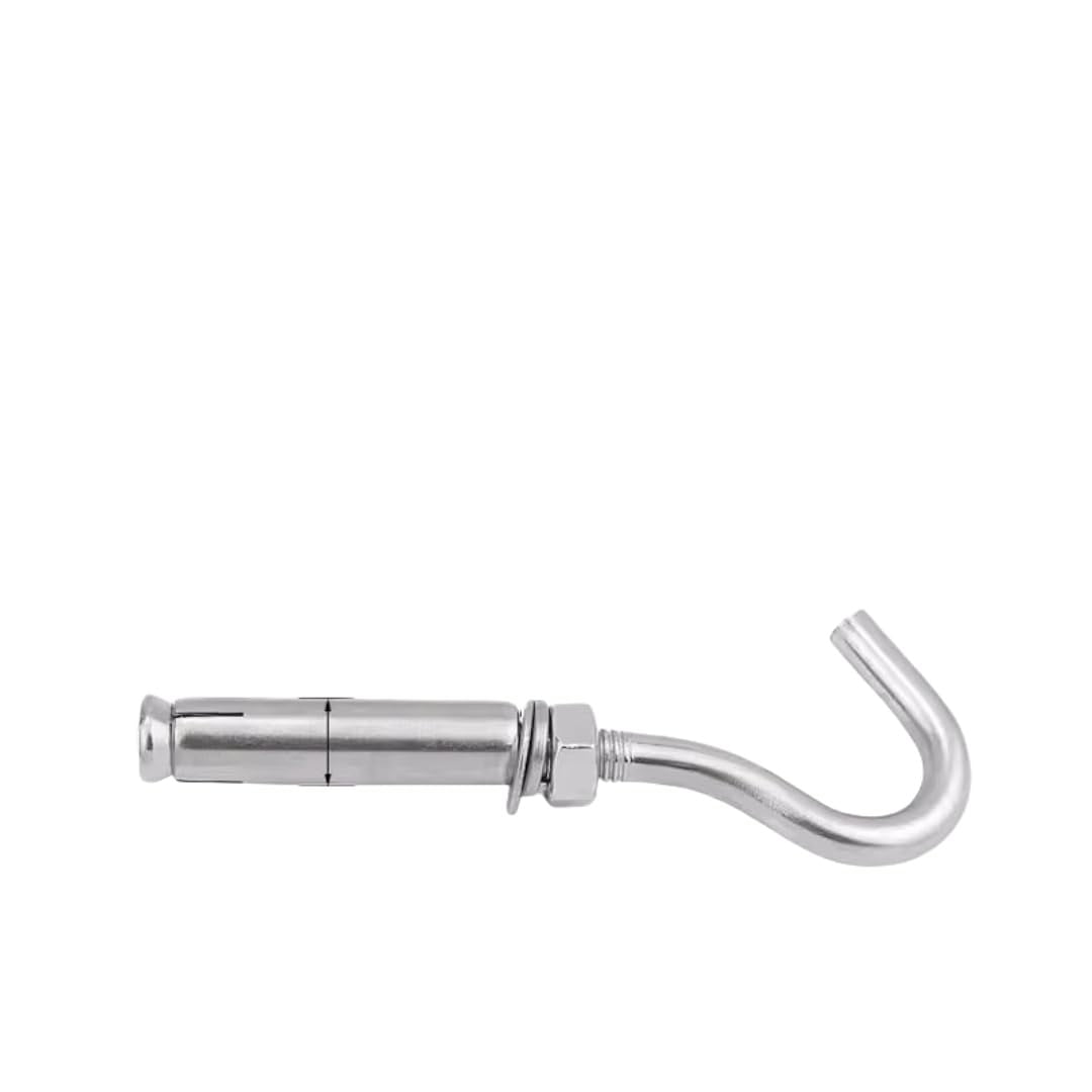 Stainless Steel Concrete Eye Bolt Anchor Eyebolt Wall Concrete Brick ...