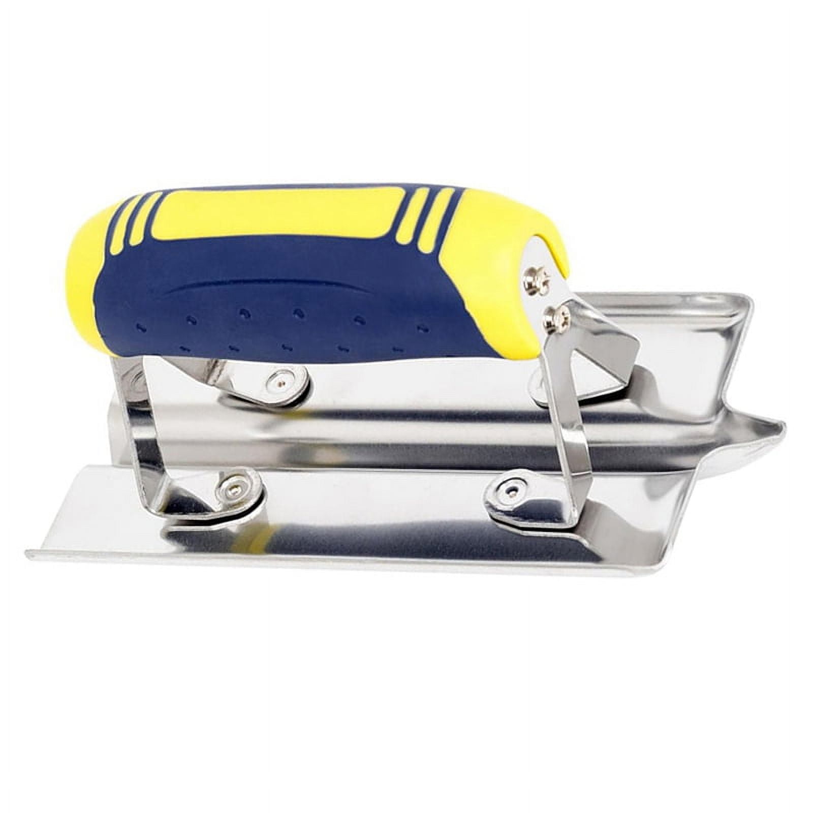 Stainless Steel Concrete Hand Edger Groover,Hand Seamer Wall Corner ...