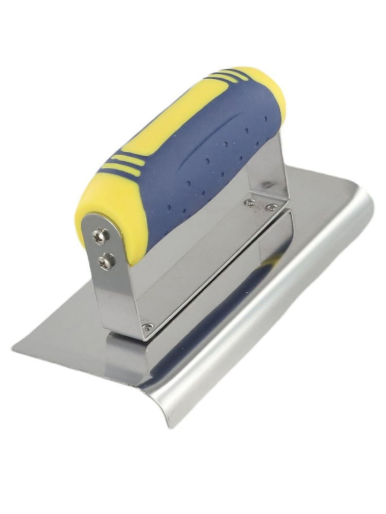 Stainless Steel Concrete Hand for Edger Groover Tools Set Plaster ...