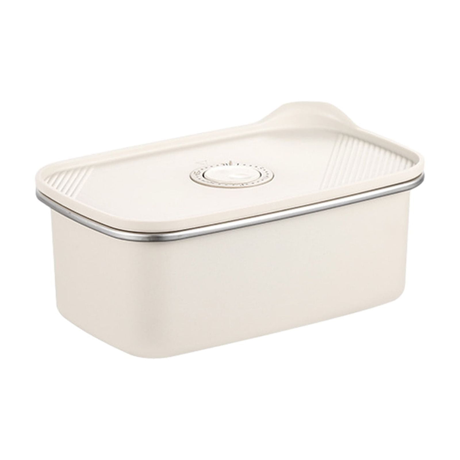 Stainless Steel Container, Airtight Food Storage Container, Leak-Proof ...