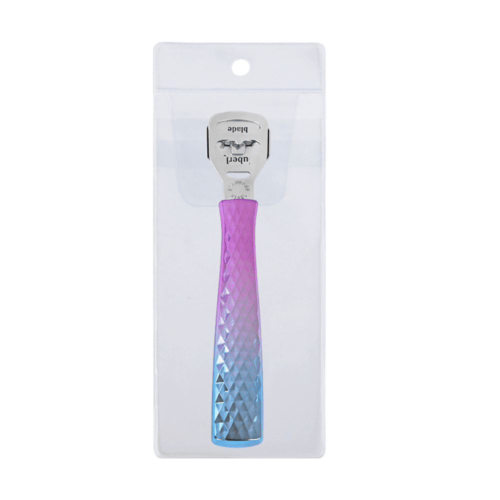 Stainless Steel Convertible Foot Callus Shaver Foot File Set , Pedicure ...