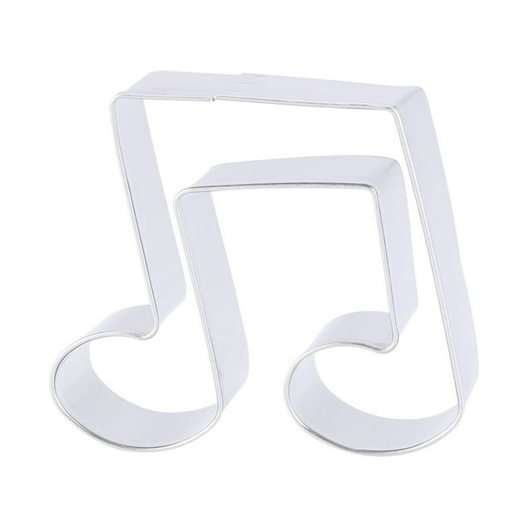 Music Note Fondant Cutter