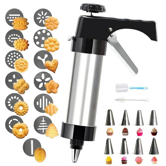Electric Cookie Gun Press