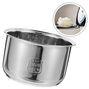 Rice Cooker Stainless Steel Inner Bowl