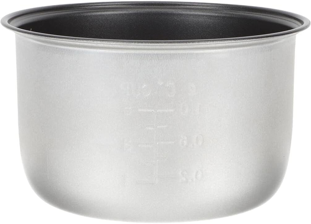 Stainless Steel Cookware Rice Cooker Inner Pot Rice Cooker Liner ...